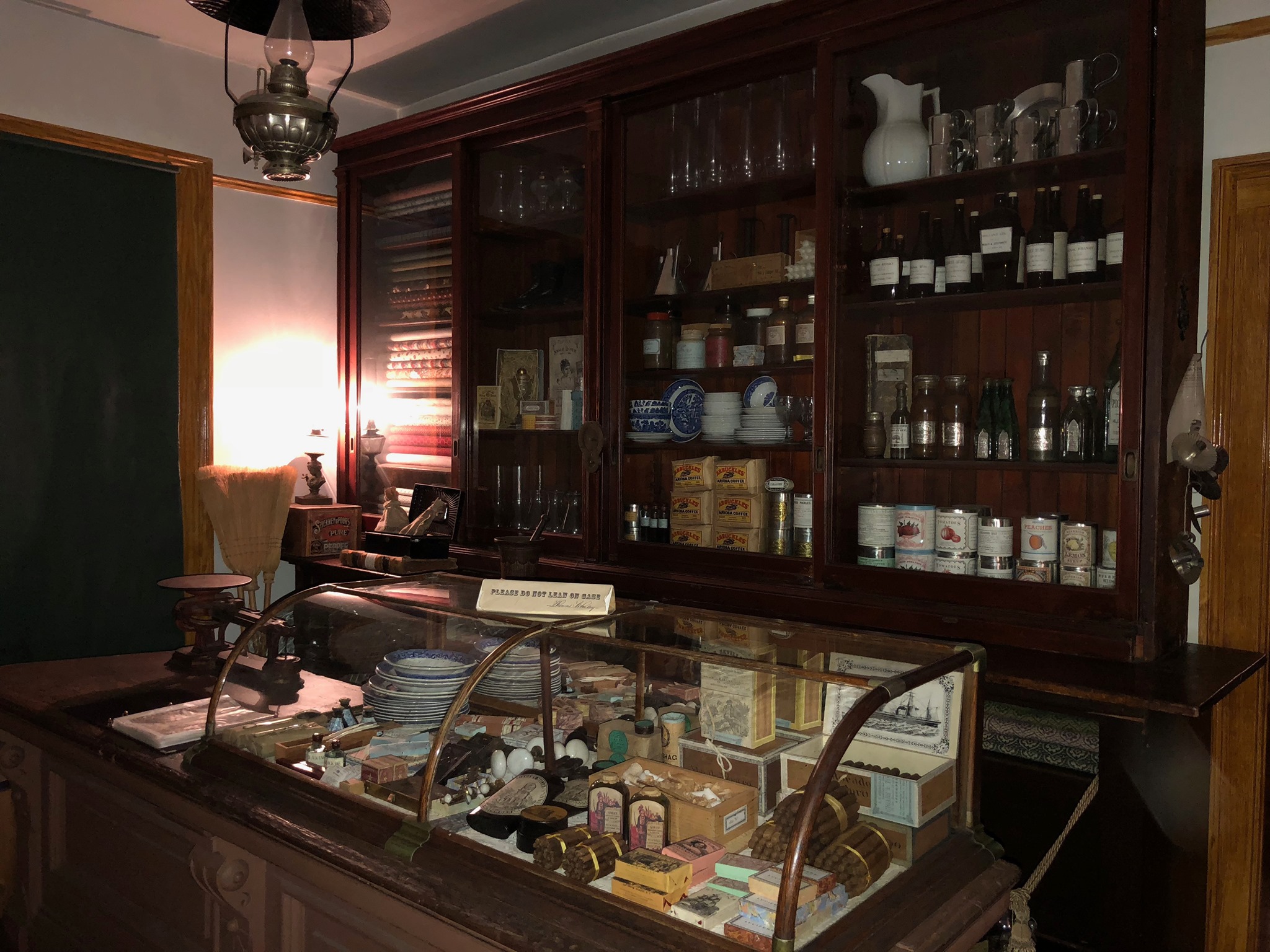 Whaley House - California Travel Tips