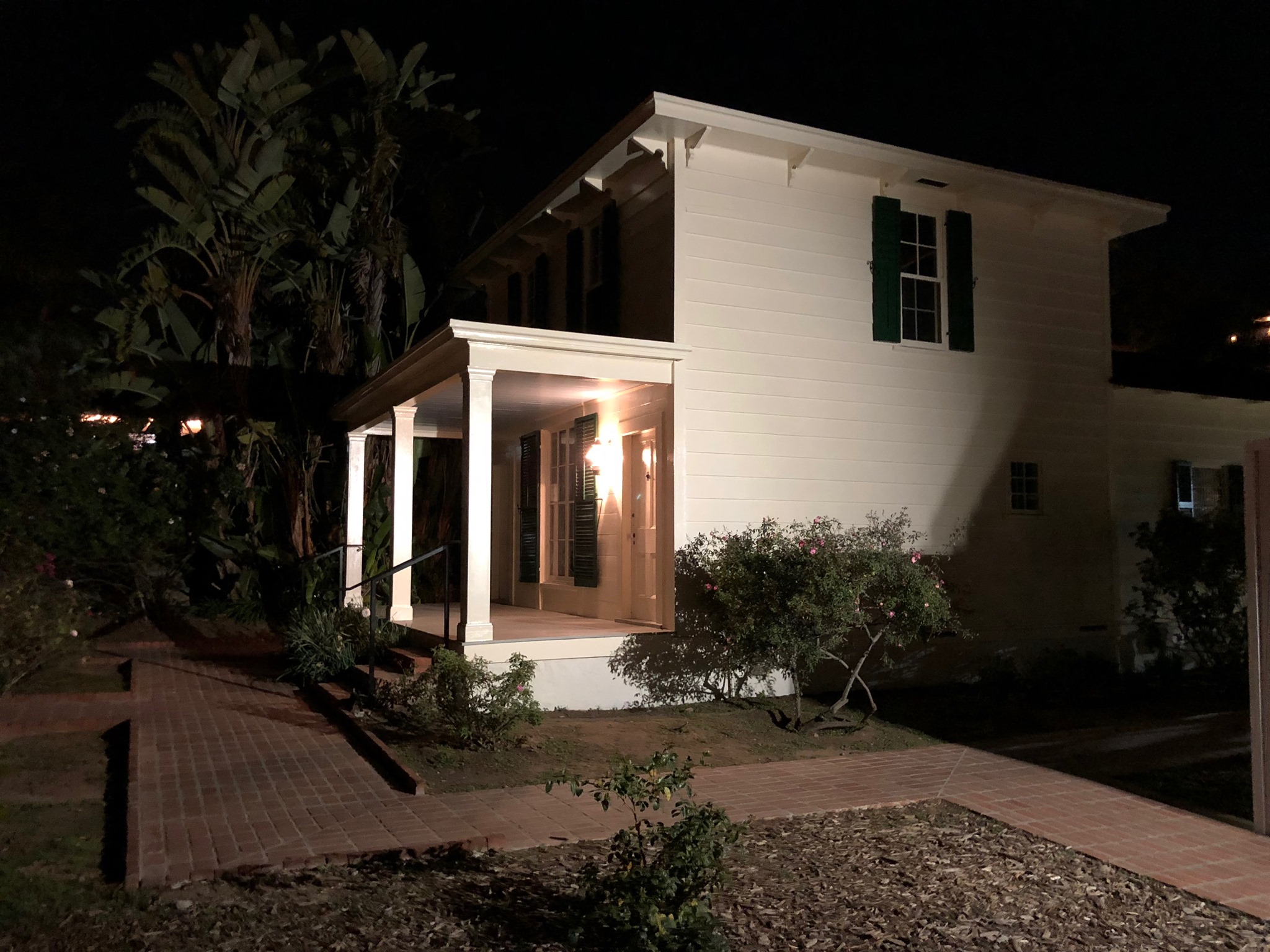 Whaley House - California Travel Tips