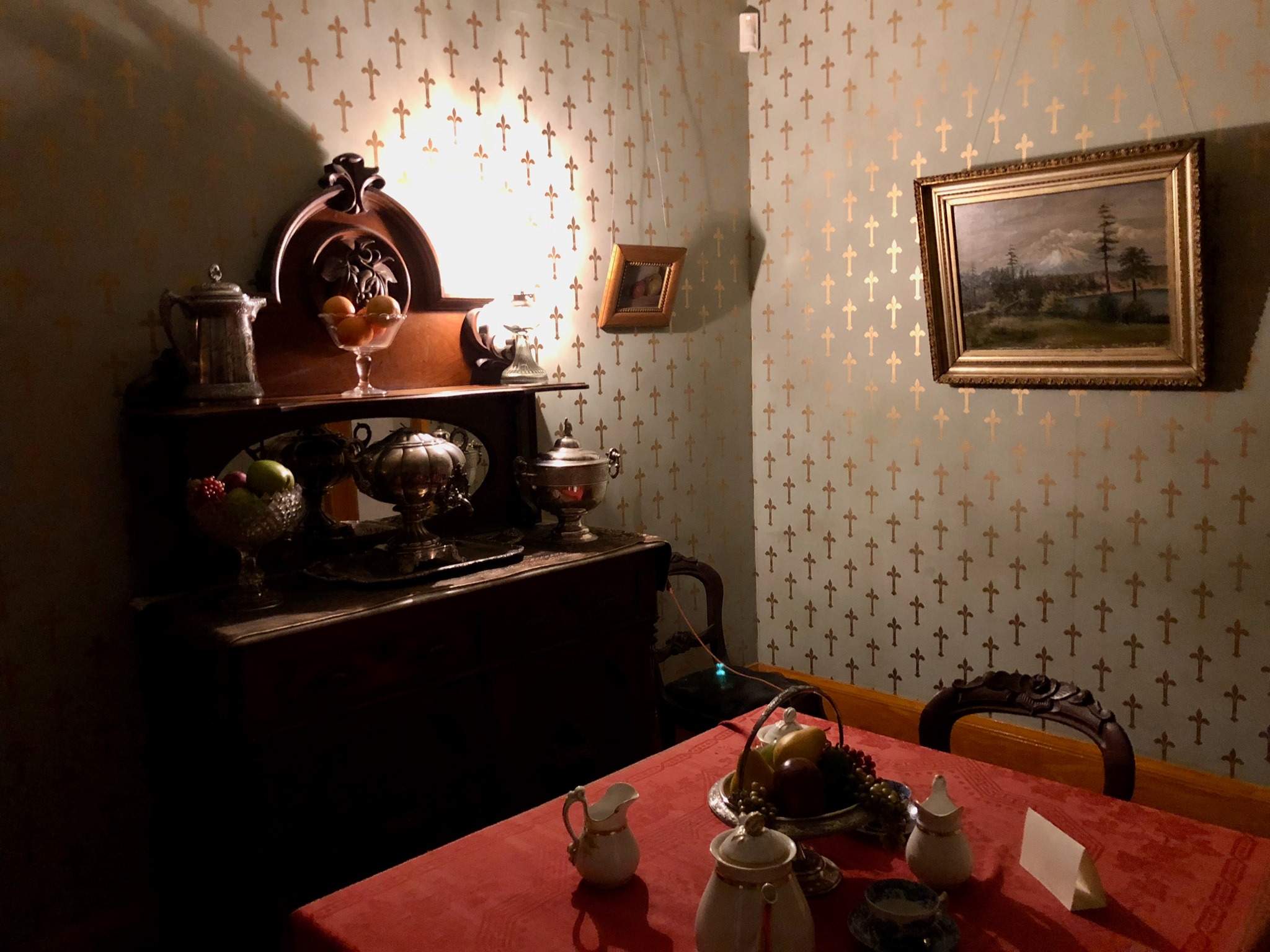 Whaley House - California Travel Tips